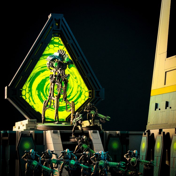 Death Ray Designs Build Stunning Necropolis Terrain – OnTableTop – Home ...