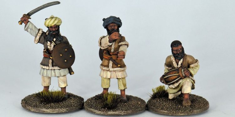 The Northwest Frontier Calls For Studio Miniatures – OnTableTop – Home ...