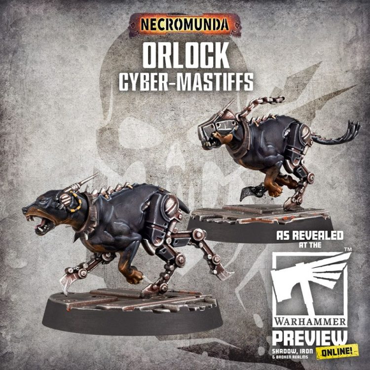 The House Of Iron Locks N’ Loads New Tech For Necromunda – OnTableTop ...