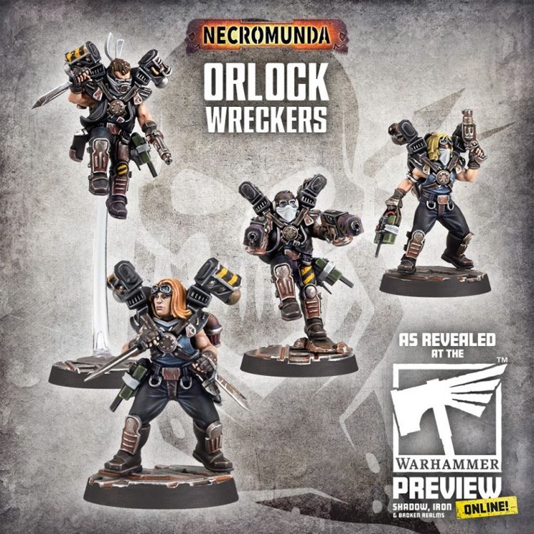 The House Of Iron Locks N’ Loads New Tech For Necromunda – OnTableTop ...