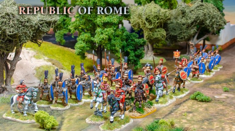 Studio Tomahawk Announce SAGA: Age Of Hannibal – OnTableTop – Home of Beasts of War