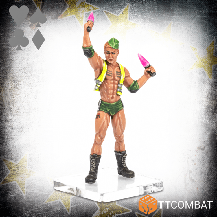 TTCombat Preview Exclusive Miniatures For Their Game Ranges ...