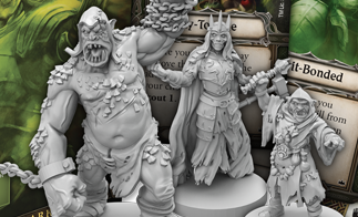 Help Stop The Haunting Of Dale For Journeys In Middle-earth ...