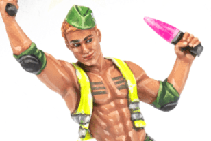 TTCombat Preview Exclusive Miniatures For Their Game Ranges ...