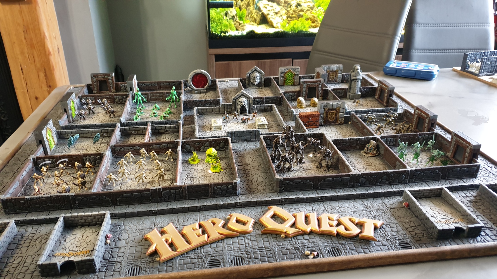 Ultimate Heroquest – OnTableTop – Home of Beasts of War