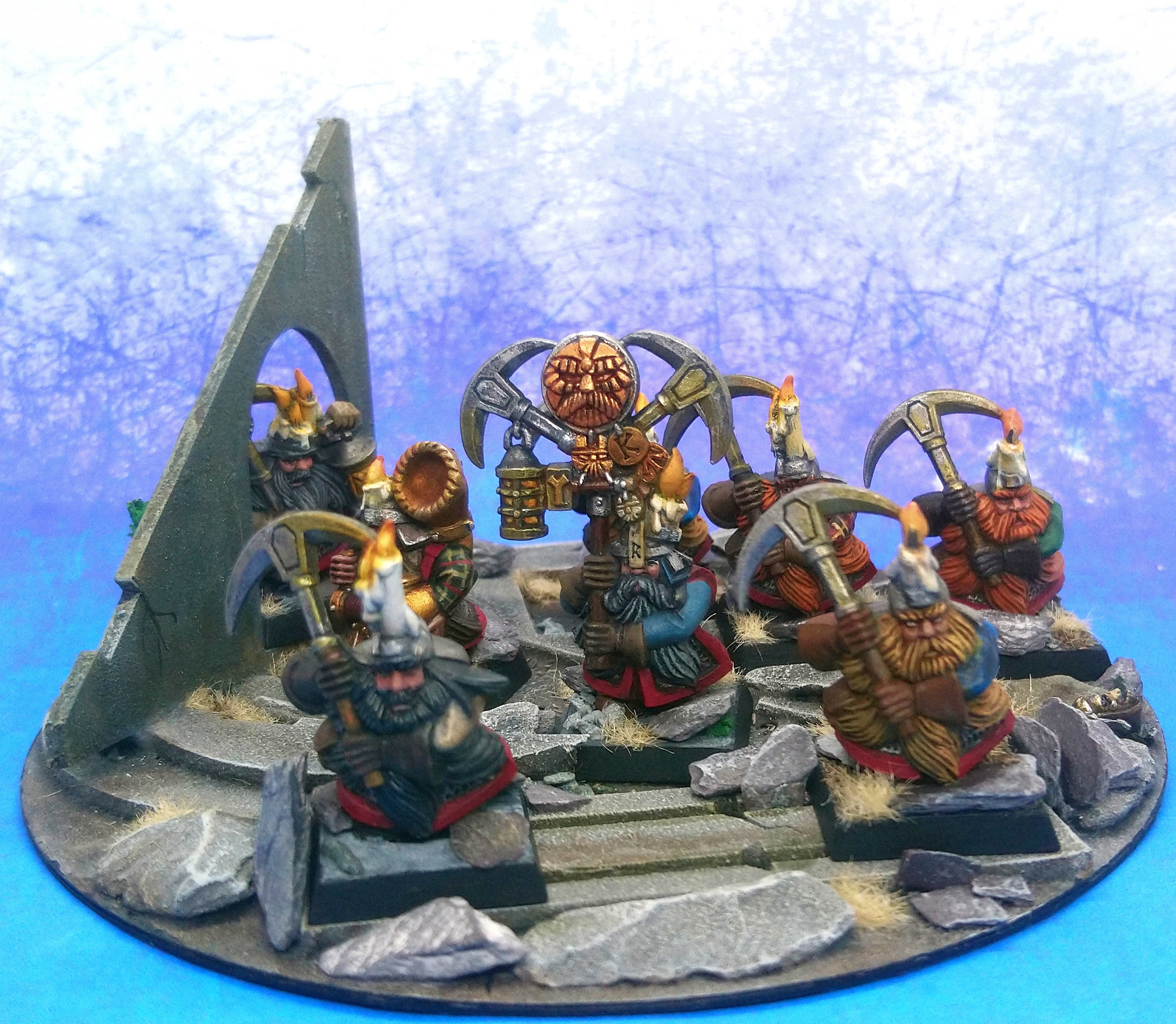 Dwarf Party – OnTableTop – Home of Beasts of War