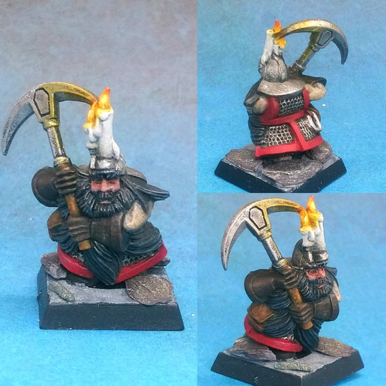 Dwarf Party – OnTableTop – Home of Beasts of War