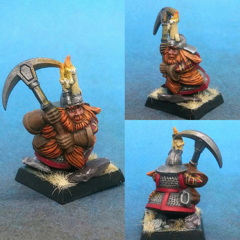 Dwarf Party – OnTableTop – Home of Beasts of War