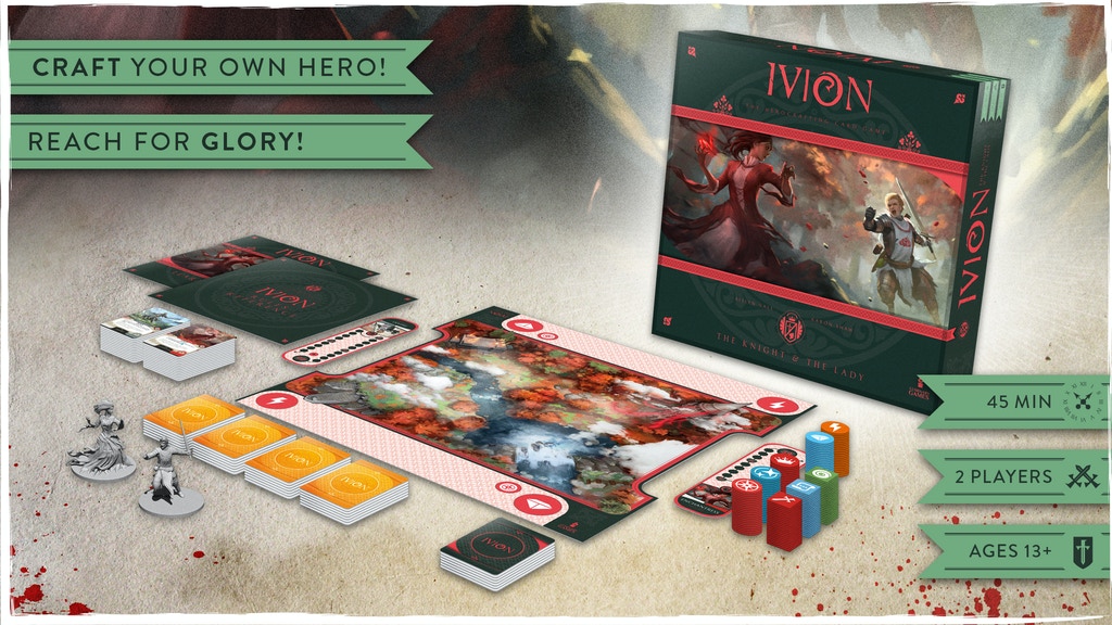 Ivion – OnTableTop – Home of Beasts of War
