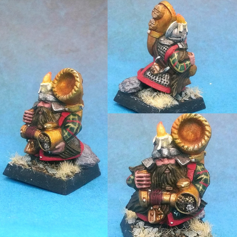 Dwarf Party – OnTableTop – Home of Beasts of War