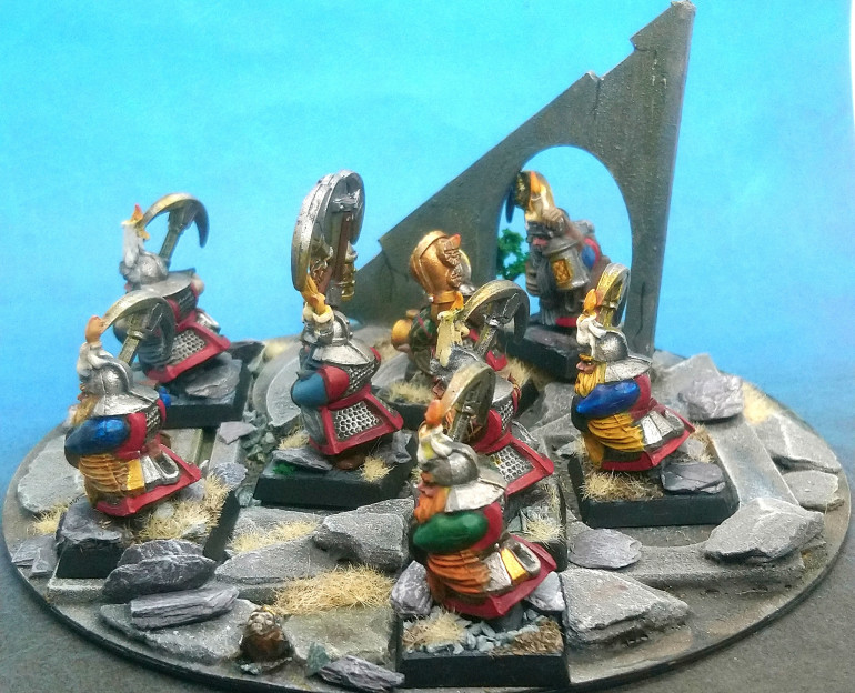 Dwarf Party – OnTableTop – Home of Beasts of War