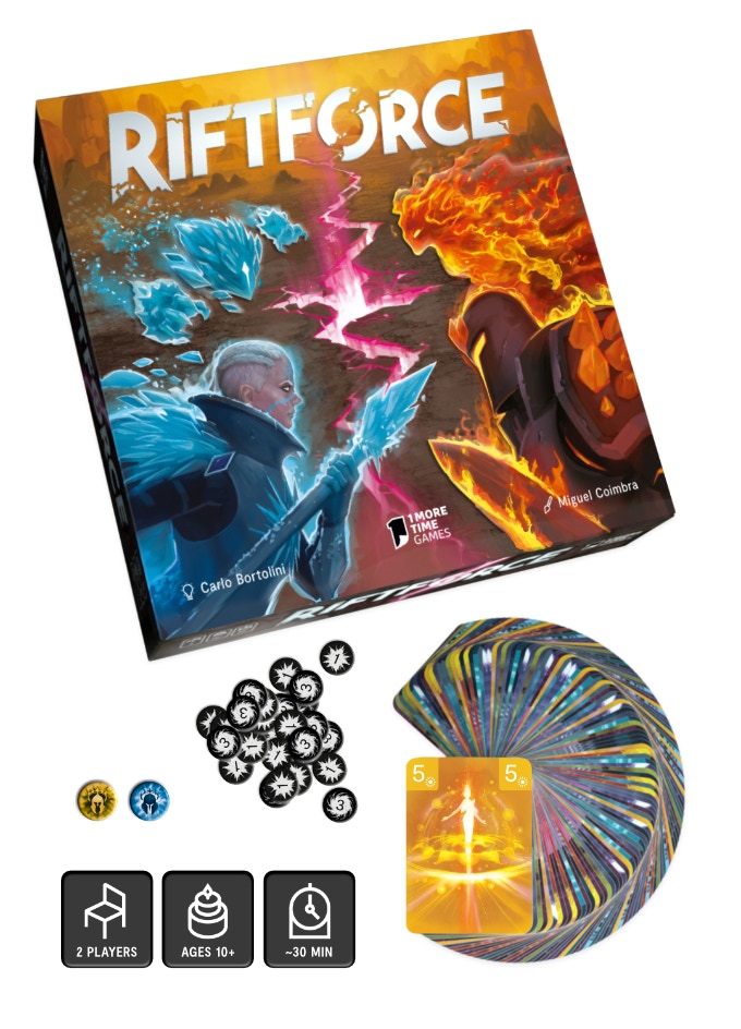 Riftforce – OnTableTop – Home of Beasts of War