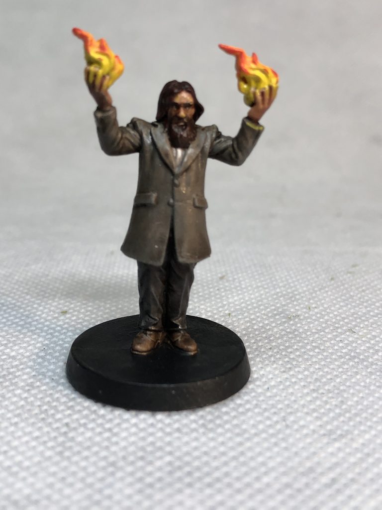 Community Spotlight: Pulp Investigators, Demonic Engines & A Ship ...