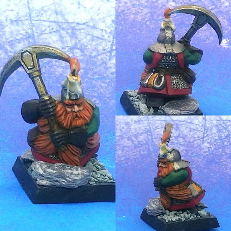 Dwarf Party – OnTableTop – Home of Beasts of War