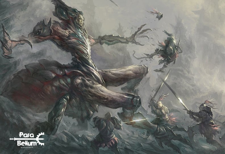 The spires are the good guys – OnTableTop – Home of Beasts of War