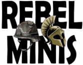 Rebel Minis – OnTableTop – Home of Beasts of War