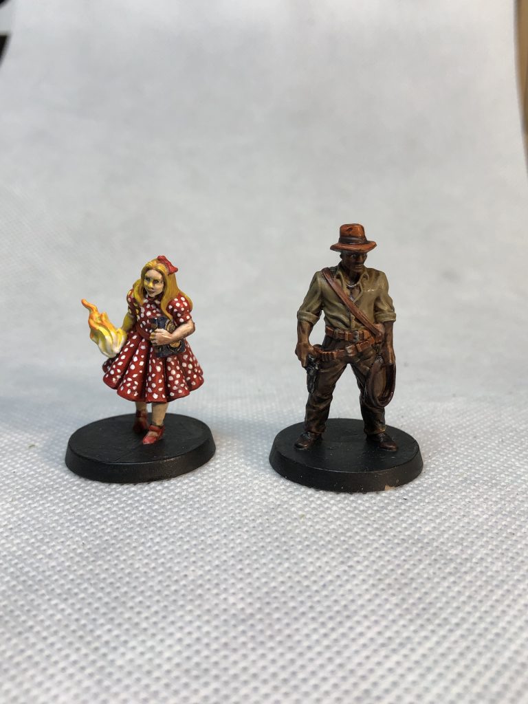 Community Spotlight: Pulp Investigators, Demonic Engines & A Ship ...