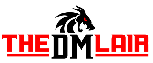 The DM Lair – OnTableTop – Home of Beasts of War