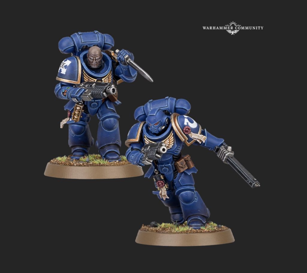 Adeptus Astartes Reveals From Games Workshop – OnTableTop – Home of ...