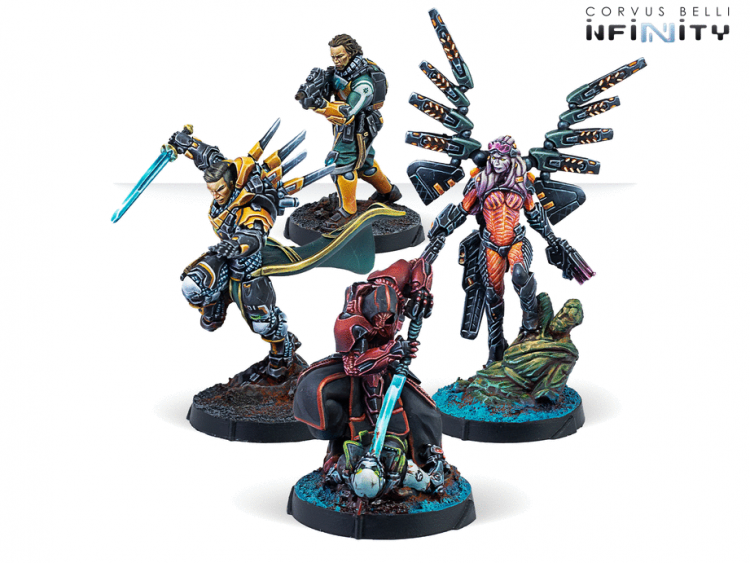 Corvus Belli Look Ahead To October 2020 Infinity Releases – OnTableTop ...