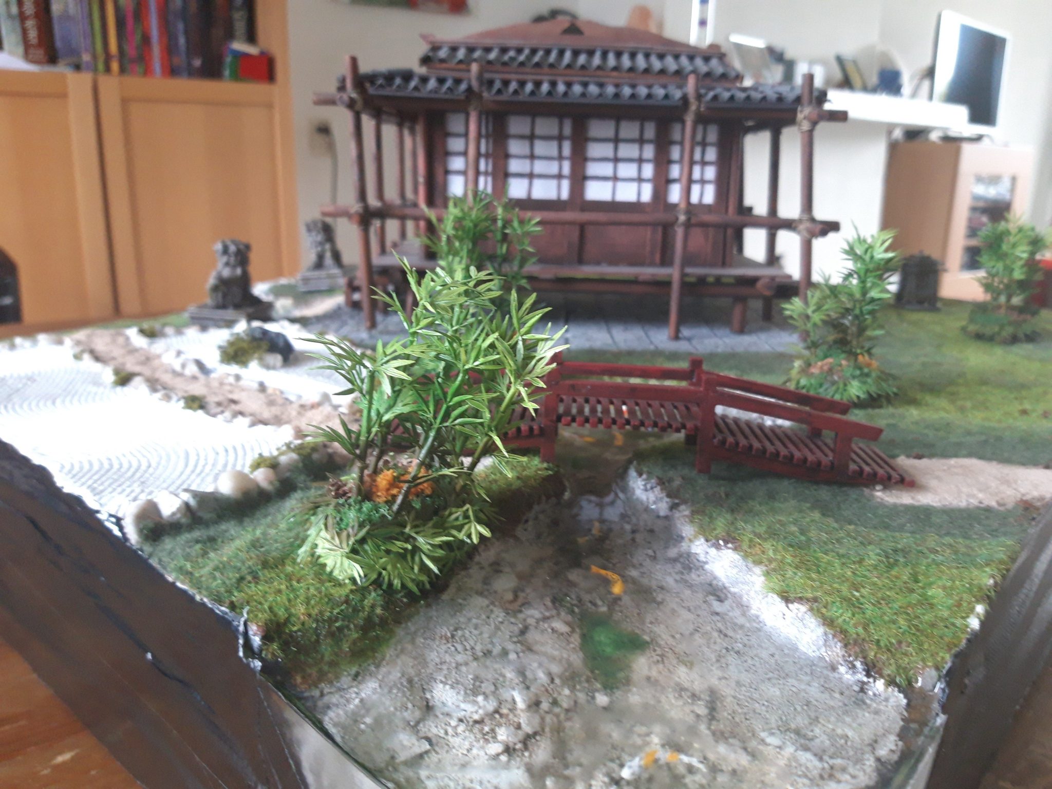 Community Spotlight: Light Up Cylons, Blood Bowl Orcs & Bushido Terrain ...