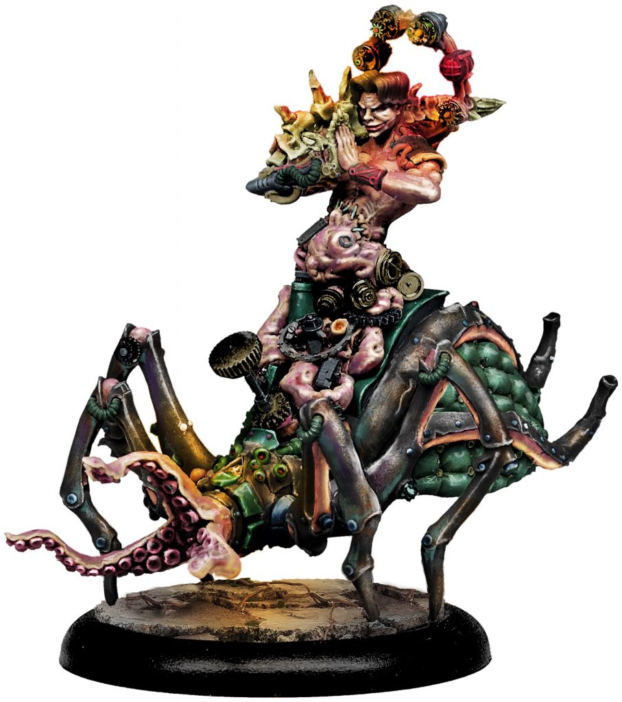 Twisted’s Monstrous Marvels Rampage Onto Kickstarter – OnTableTop ...