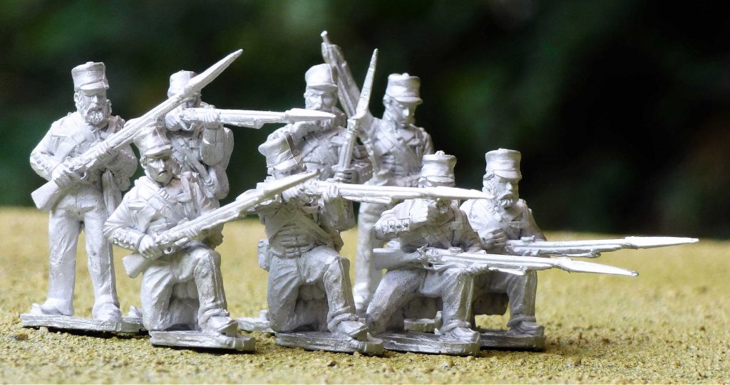 Iron Duke Miniatures British Annex The Orange River Sovereignty ...
