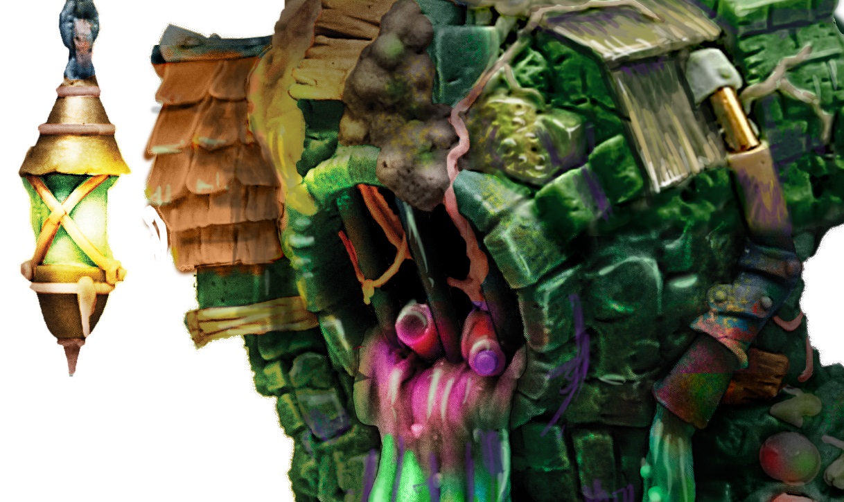 Twisted’s Monstrous Marvels Rampage Onto Kickstarter – OnTableTop ...