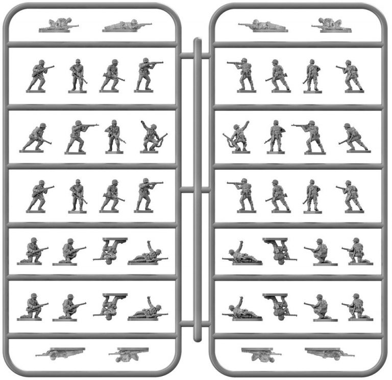 Victrix Preview New Dark Age Archers & 12mm US Infantry – OnTableTop ...