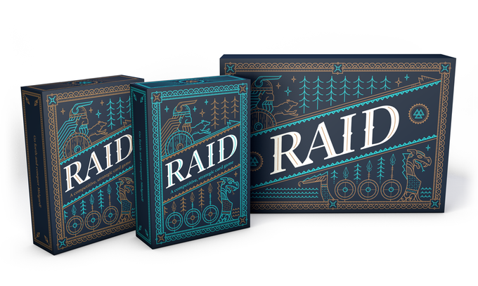 Raid – A Viking Card Game – OnTableTop – Home of Beasts of War