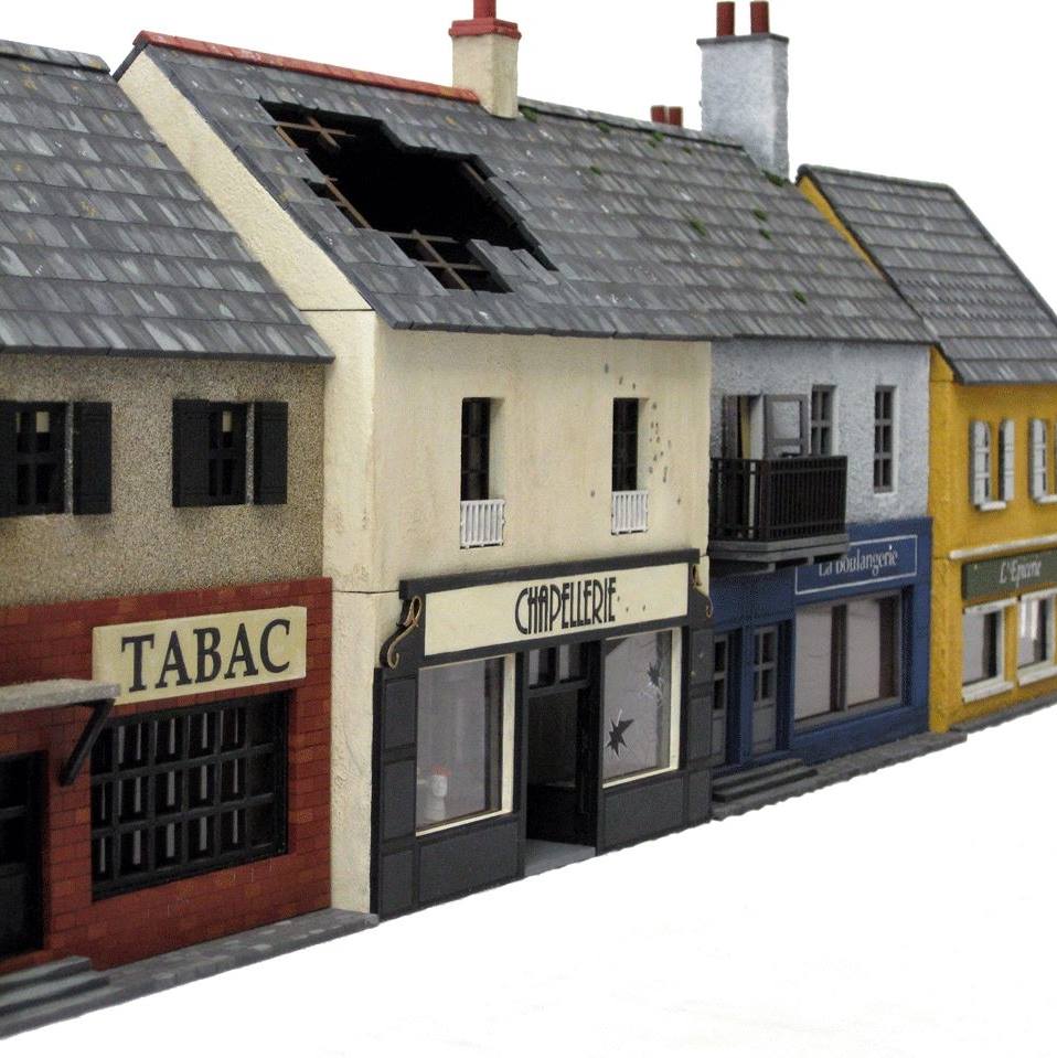 Charlie Foxtrot Models – OnTableTop – Home of Beasts of War