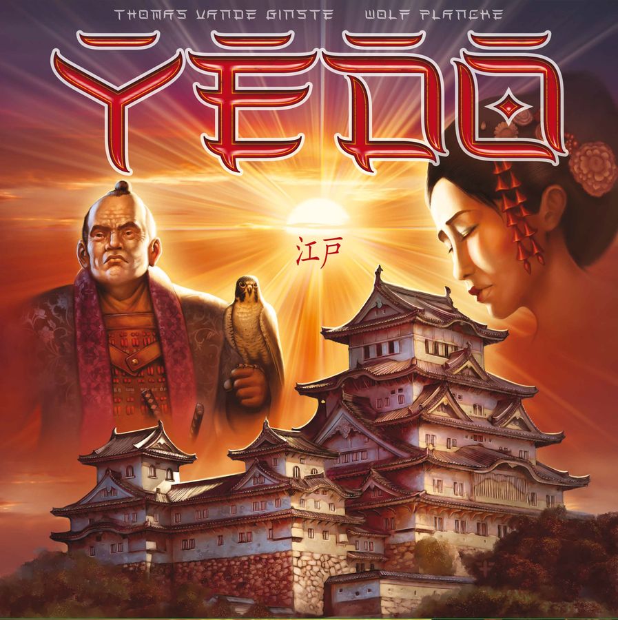 Yedo – OnTableTop – Home of Beasts of War