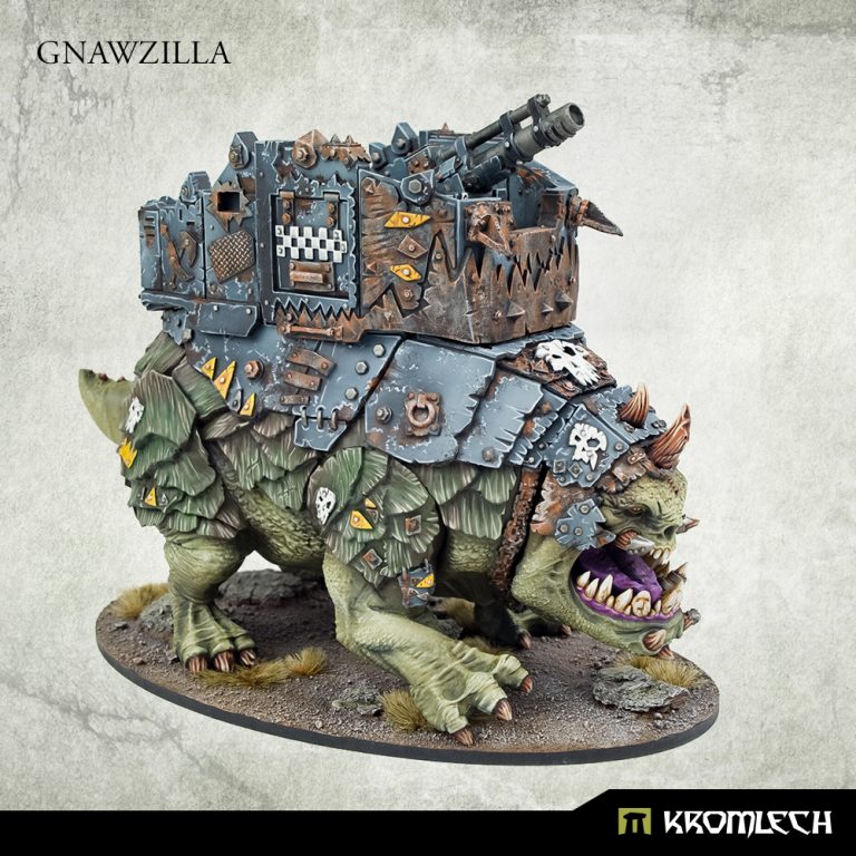 Check Out Kromlech’s Orktober 2020 Collection! [Updated!] – OnTableTop ...