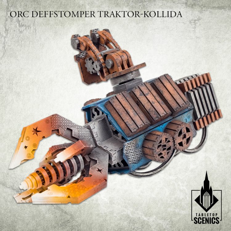 Check Out Kromlech’s Orktober 2020 Collection! [Updated!] – OnTableTop ...