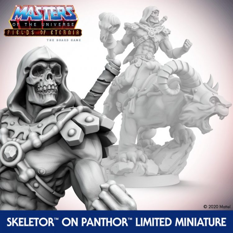 Myahahahha! Skeletor Pre-Orders Live From Archon Studio – OnTableTop – Home of Beasts of War