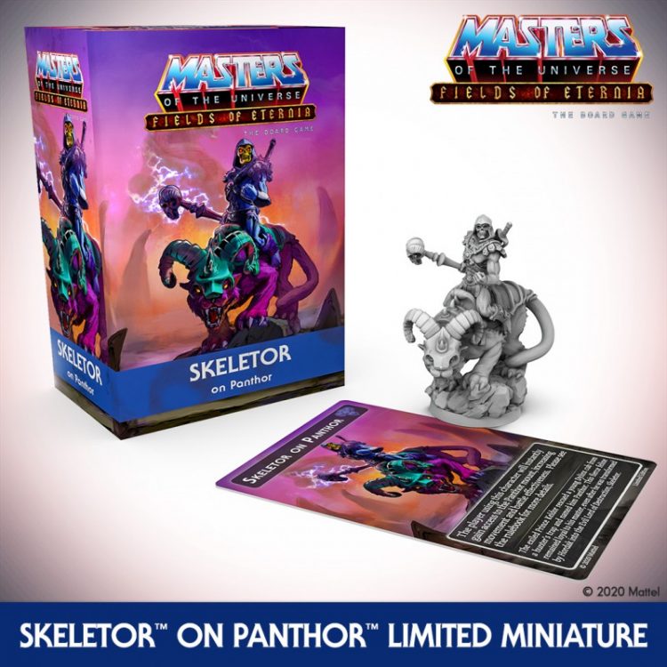 Myahahahha! Skeletor Pre-Orders Live From Archon Studio – OnTableTop – Home of Beasts of War