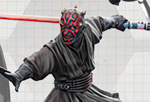 Learn More About Maul In New Star Wars: Legion Preview – OnTableTop ...