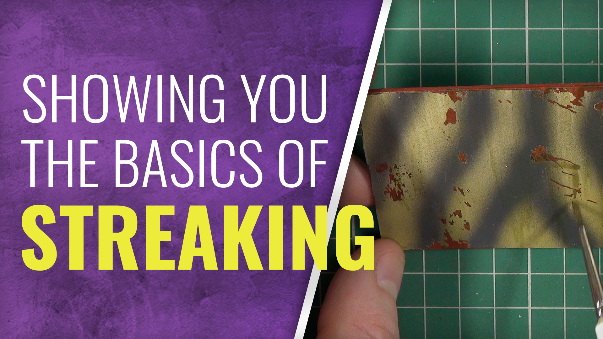 Gerry Can Show You How To Do Streaking Effects – OnTableTop – Home of ...