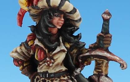 Black Scorpion Hire An Imperial Captain For Breninmoor Collection ...