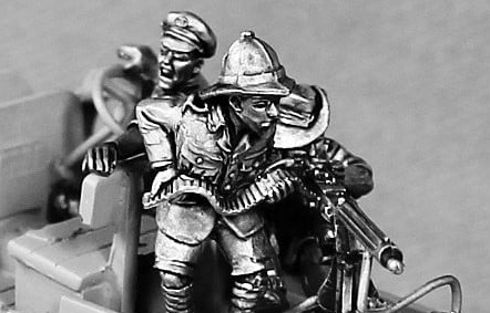 Drive To Battle With Empress’ Well Armed Model T Ford – OnTableTop ...