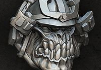 Puppets War Show Off Snarling Orc Heads for Orktober – OnTableTop ...