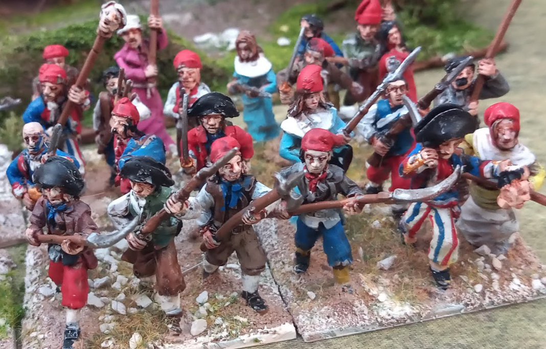 Storm The Bastille With Emperor Toads Emporium’s Rabble – OnTableTop ...