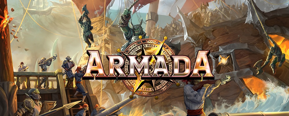 Armada – OnTableTop – Home of Beasts of War