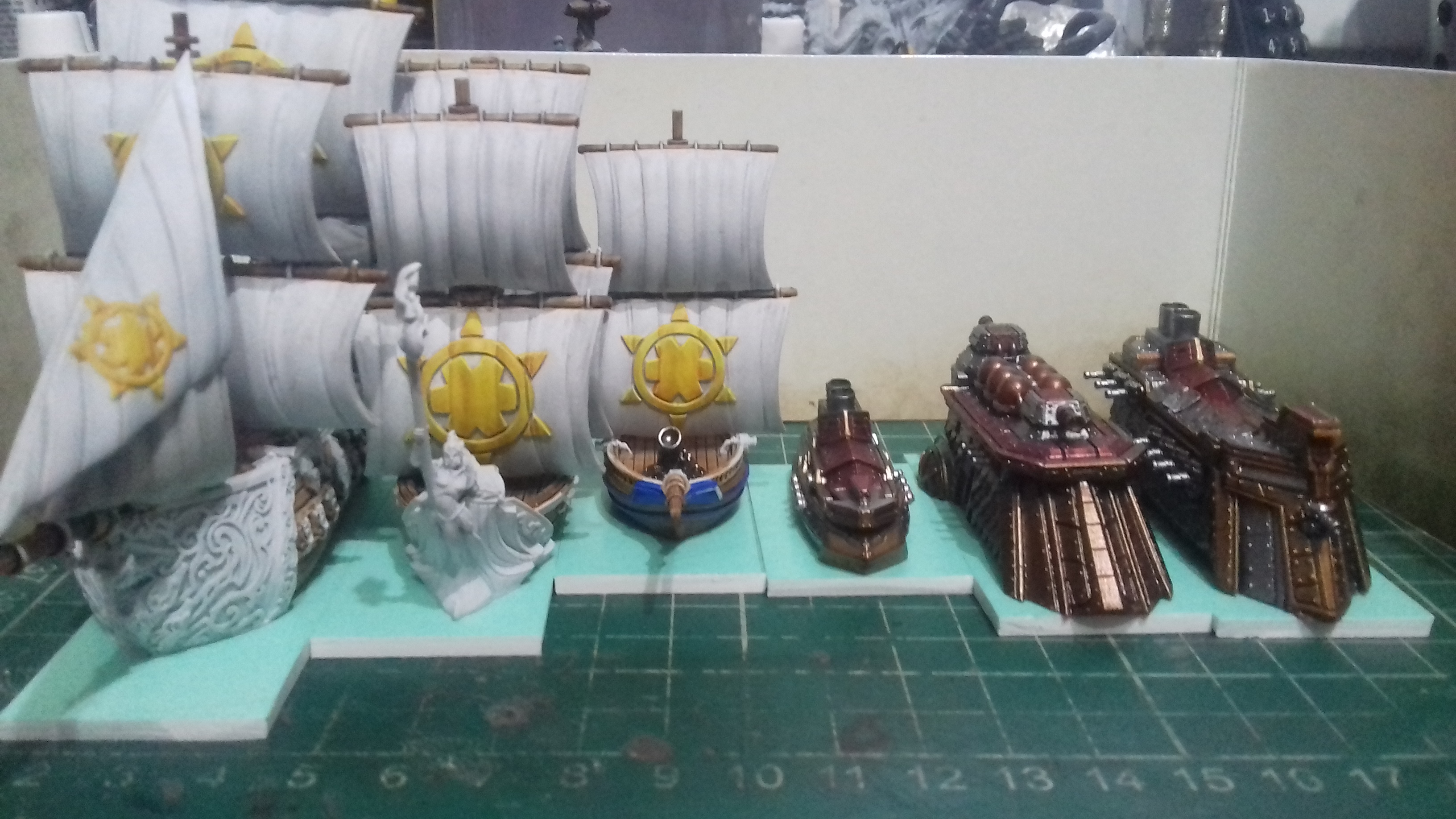 Armada – OnTableTop – Home of Beasts of War