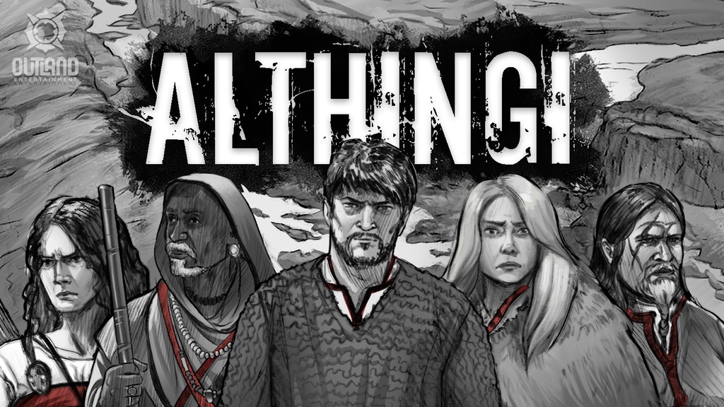 Althingi – A Viking Game of Strength & Influence – OnTableTop – Home of ...