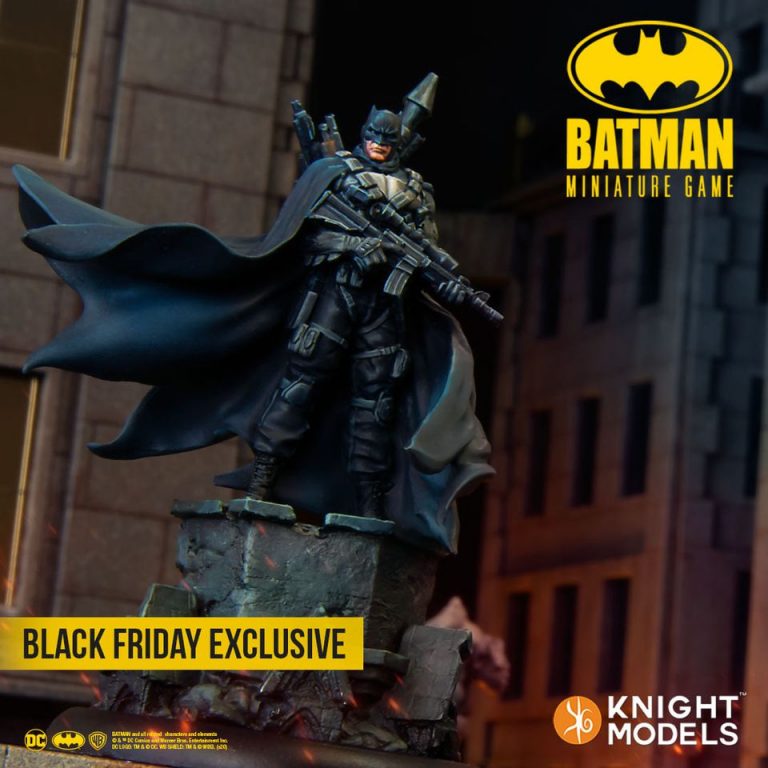Knight Models Release The Lantern Corp & Two-Face’s Gang – OnTableTop ...