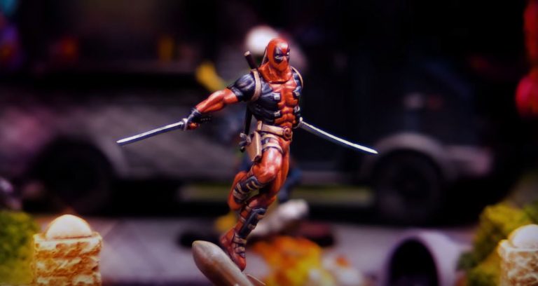 Deadpool, X-Force & More Coming To Marvel: Crisis Protocol ...