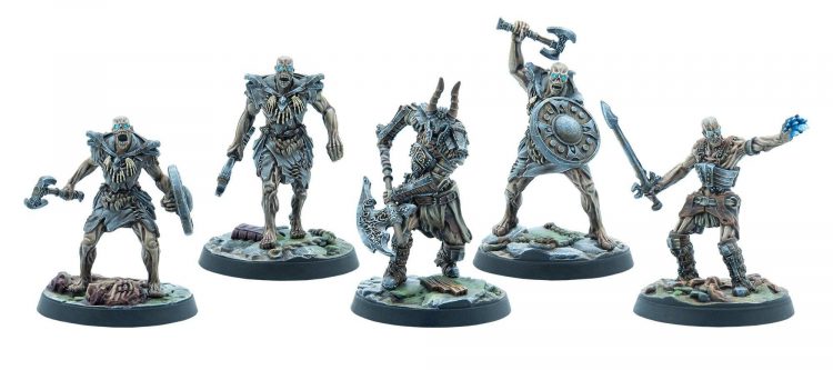 Summon Forth New Draugr For Elder Scrolls: Call To Arms – OnTableTop ...