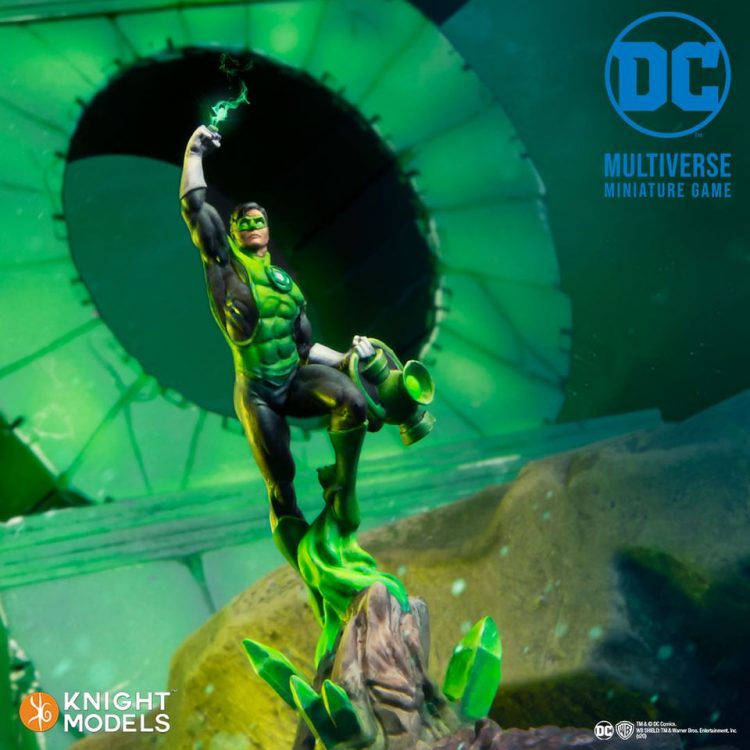 Knight Models Release The Lantern Corp & Two-Face’s Gang – OnTableTop ...