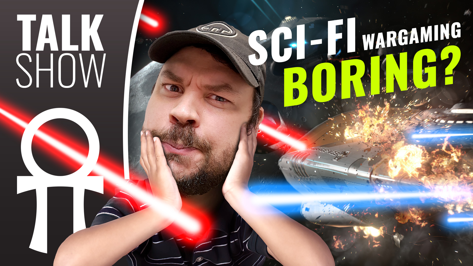 Cult Of Games XLBS: Is Sci-Fi Wargaming Boring? – OnTableTop – Home of Beasts of War